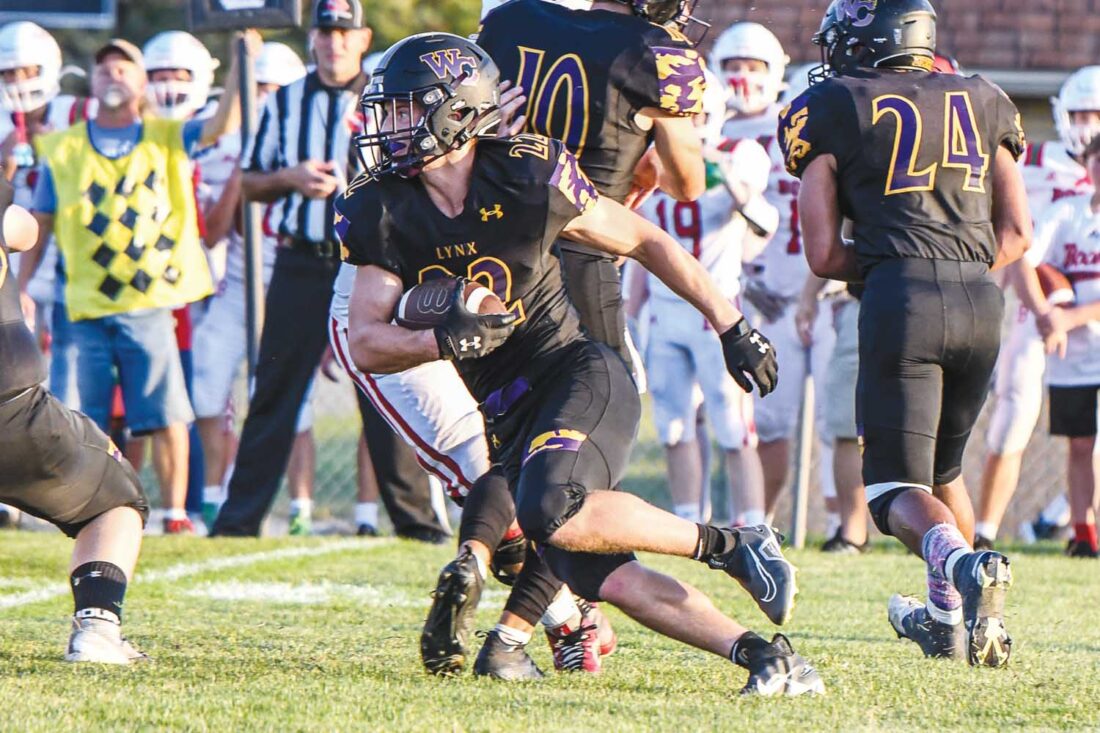 Lynx headed to Iowa City | News, Sports, Jobs - The Freeman Journal